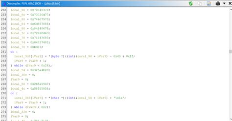 GitHub Embee Research Pikabot String Decryptor Pikabot String