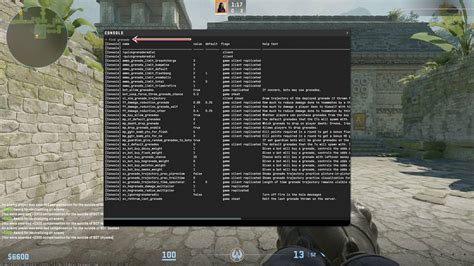 All Useful Console Commands In Counter Strike 2 GameRiv