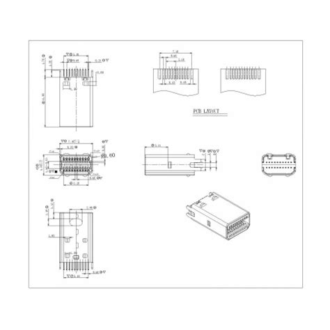 Mini Display Port Plugstraddle Selective Type China Manufacturers
