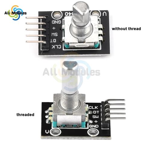 Encodeur Rotatif Arduino Tests Et Avis Des Meilleurs 2024