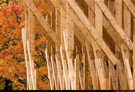 Gallery Of Kengo Kuma Designs Sculptural Pavilion In Paris 14