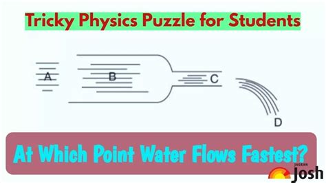 Tricky Physics Puzzle For Students Only A Genius Can Solve This Puzzle