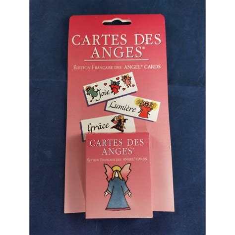 Cartes Des Anges Chemin Du Bien Etre Toulouse