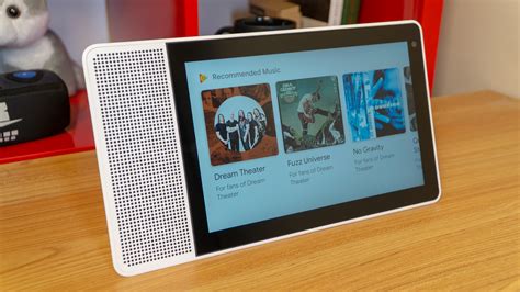 Lenovo Smart Display Review TechRadar
