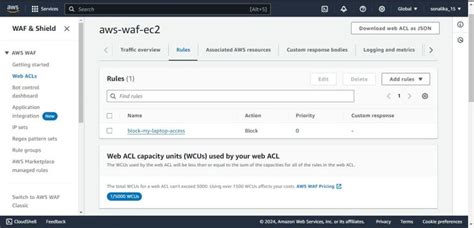 Chirag Arora On Linkedin Awszerotohero Aws Websecurity