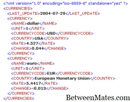 Json Y Xml Protocolos Y Formatos