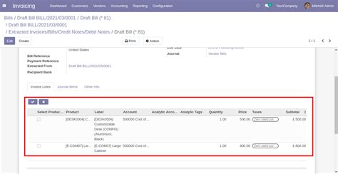 Split Accounting Split Invoice Split Bill Split Credit Note Split Debit Note Extract