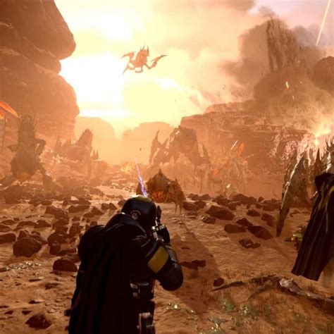 Helldivers 2 Truth Enforcers Warbond Coming On October 31st