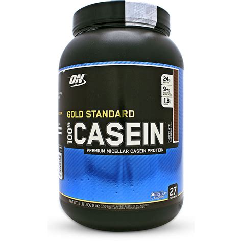 Optimum Nutrition 100% Casein Protein