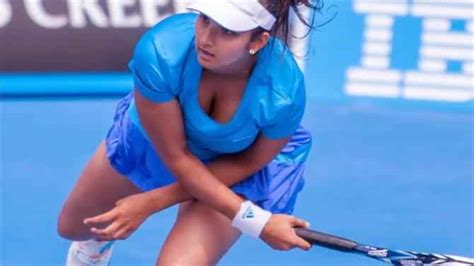 Sania Mirza Tennis Star Controversial Pictures Caused Controversies