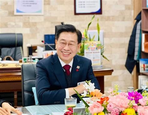 기획 전진선 양평군수 “행복과 기대 채워가는 매력 양평 만들 것”