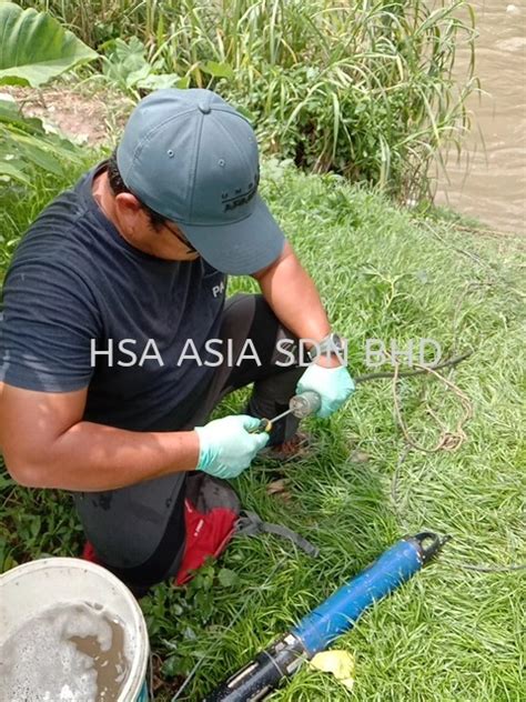 Ysi Exo2 Multiparameter Sonde Selangor Malaysia Kuala Lumpur Kl