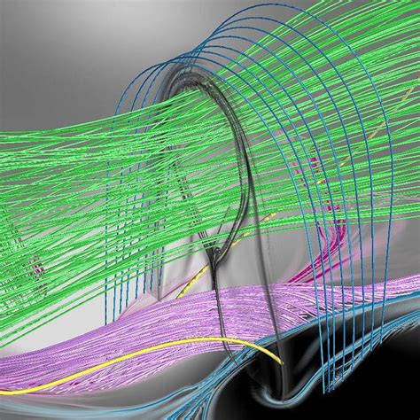 A Close Up View Onto The Relaxed PEC Close To Its Central Download Scientific Diagram
