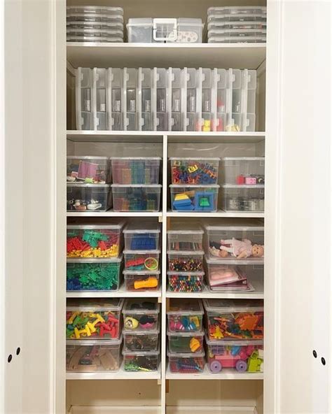 Penina S On Instagram Toy Closet Transformation Toycloset Toys