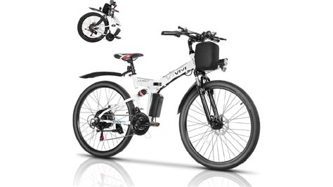 4 Best Folding Electric Bikes For Commuters And Adventurers 2024