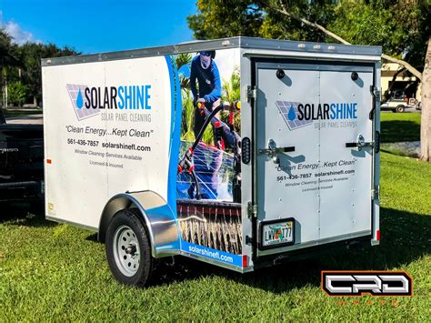 Partial Trailer Wrap Crd Wraps