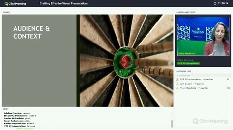 Crafting Effective Visual Presentations YouTube