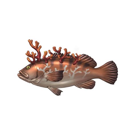 Coral Grouper Eiyuden Chronicle Hundred Heroes Database Gamer Guides®