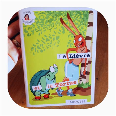 Les Fables De La Fontaine Pour Les Enfants