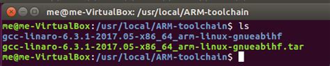 嵌入式arm交叉编译器安装arm安装x86 Gcc Csdn博客