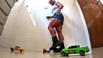 Giantess Crushing Toy Cars Xnxx Com