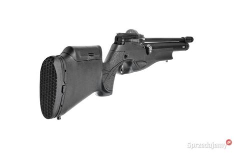 Wiatrówka PCP Reximex Daystar RG 4 5 mm z regulatorem Trzcianka