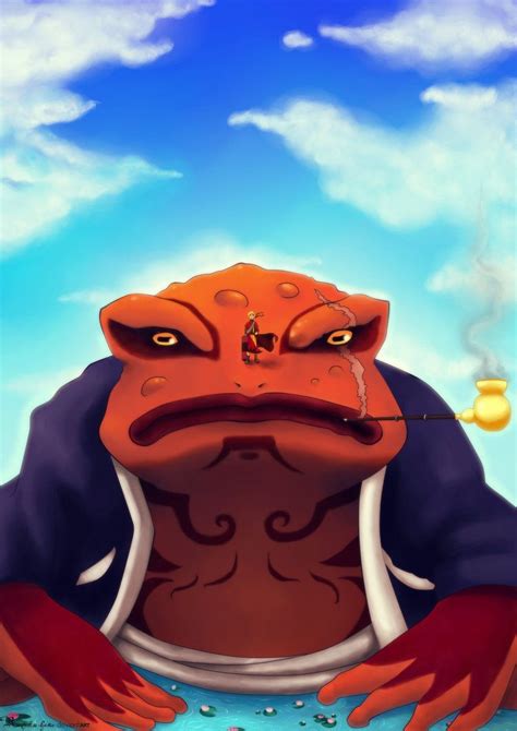 Naruto Frog Wallpapers Top Free Naruto Frog Backgrounds Wallpaperaccess