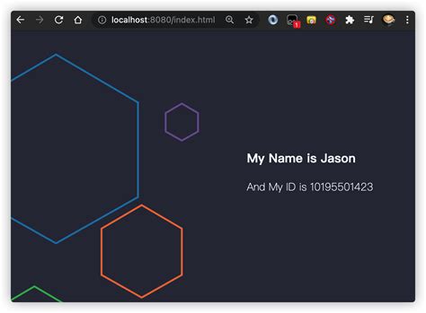 计算机网络 期末大作业 Jason‘s Blog