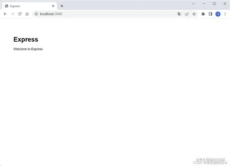 Nodejs Expressmongodb 实现简易用户管理系统（一）（项目搭建 Restful Api架构 前后端交互） 掘金