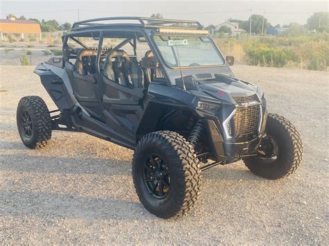 2021 Polaris Rzr Xp 4 Turbo S Finance Classified By Victor