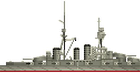 アイコン 日本海軍 巡洋戦艦「霧島」大正14年の状態（1925年） A 140軍艦ドット絵描きのイラスト Pixiv