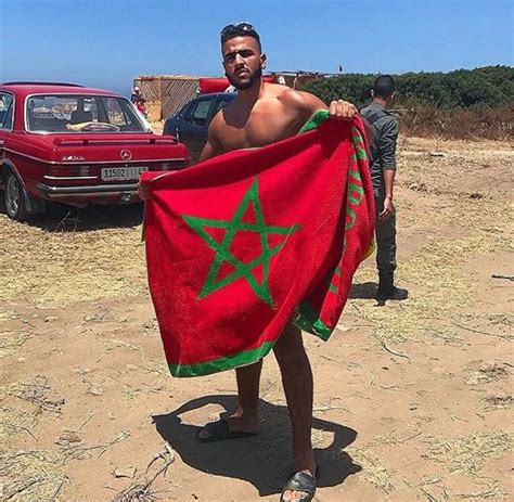 Beautiful Moroccan Men