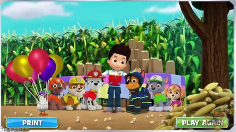 Paw Patrol Stop Motion Ryder Et Skye Play Doh Animation Vidéo Dailymotion