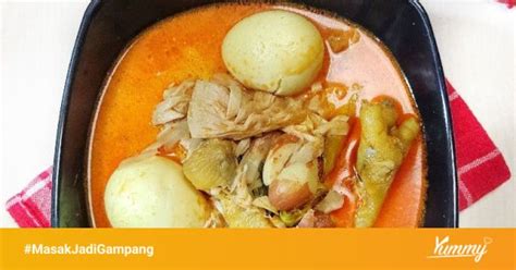 Resep Sayur Nangka Muda Sederhana Rumahan Di Yummy App