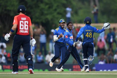 Sri Lanka Vs England Scorecard Live Info Match Stats And Latest Score