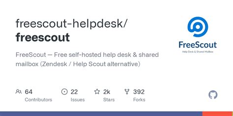 Github Freescout Helpdeskfreescout Freescout — Free Self Hosted