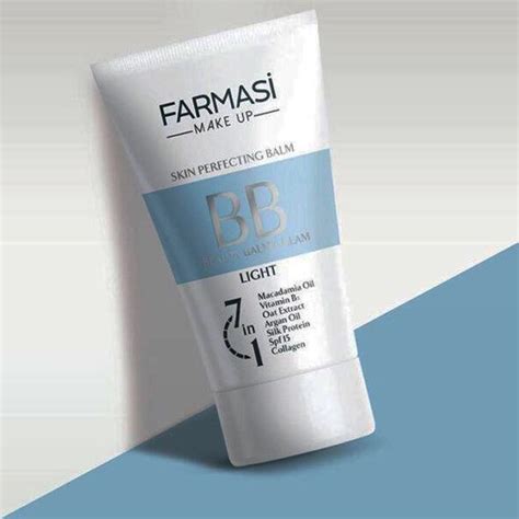 بی بی کرم7در 1 فارماسی شماره 01 رنگ Light حجم 50 میل