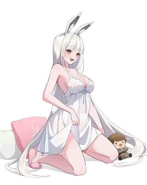 Nikke Uz Illustration Pixivdaily