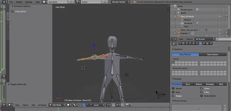 Armature My Rig Changes Position In Edit Object Mode Blender Stack