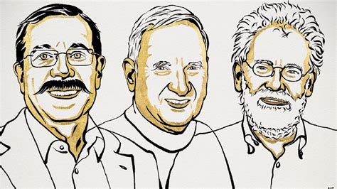 Los Especialistas En Física Cuántica Alain Aspect John Clauser Y Anton