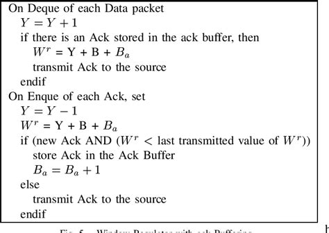 Figure From Improving Tcp Ip Performance Over Third Generation
