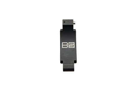 Shop B5 Systems Aluminum Trigger Guard Black For Sale Online