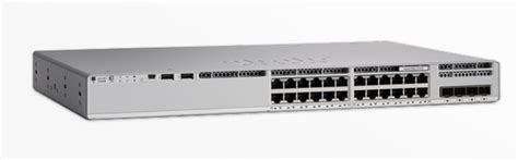 思科cisco Catalyst C9300l 24t 4g E千兆交换机
