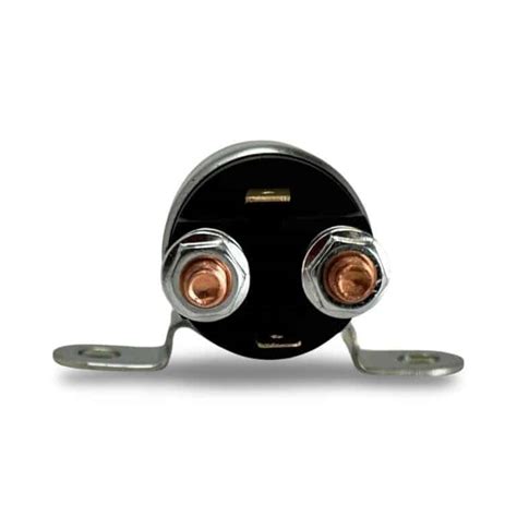 Can Am Outlander Starter Solenoid Quad Logic