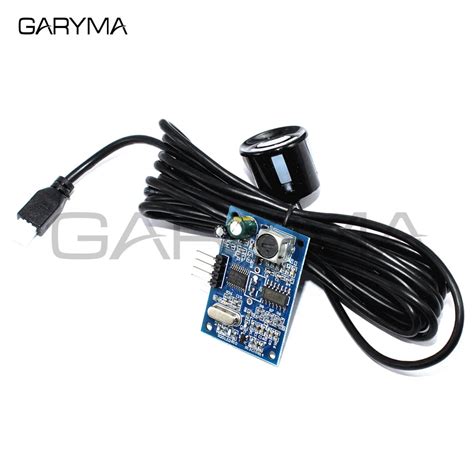防水超声波模块 Jsn Sr04t 防水一体化测距传感器 Garyma Electronics