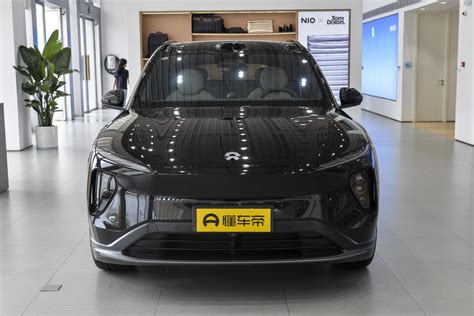 蔚来ES6 2023款 75kWh图片 蔚来 3 247张图片 汽车外观图库 懂车帝