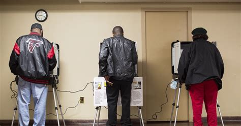 Super Tuesday How White Working Class Voters And Blacks Made Difference