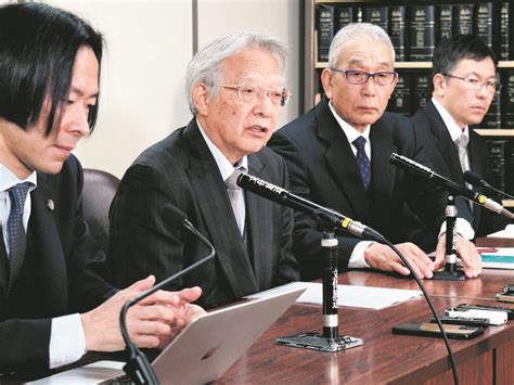 大川原化工機社長「あきれた」そして「やっぱりか」 国と東京都が控訴 警察庁長官が語ったのは：東京新聞デジタル