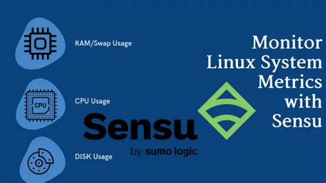 How To Monitor Linux System Metrics Using Sensu