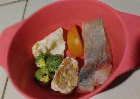 Resep Mpasi Bayi Bulan Oleh UlfahRegina Cookpad